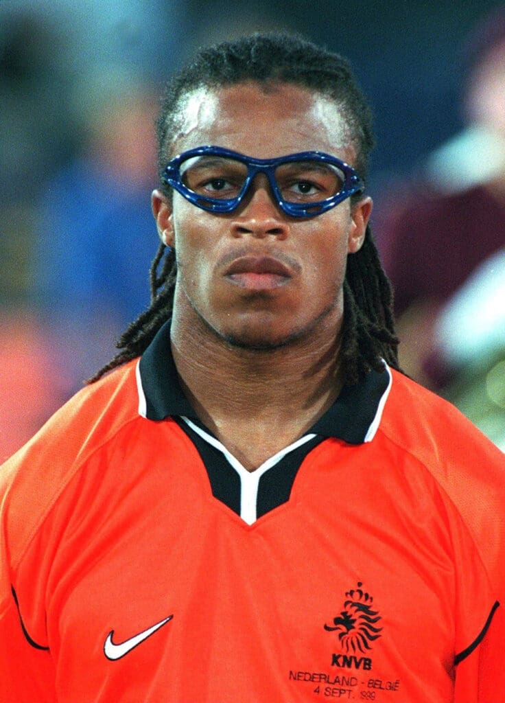 Edgar Davids - FAM Sports